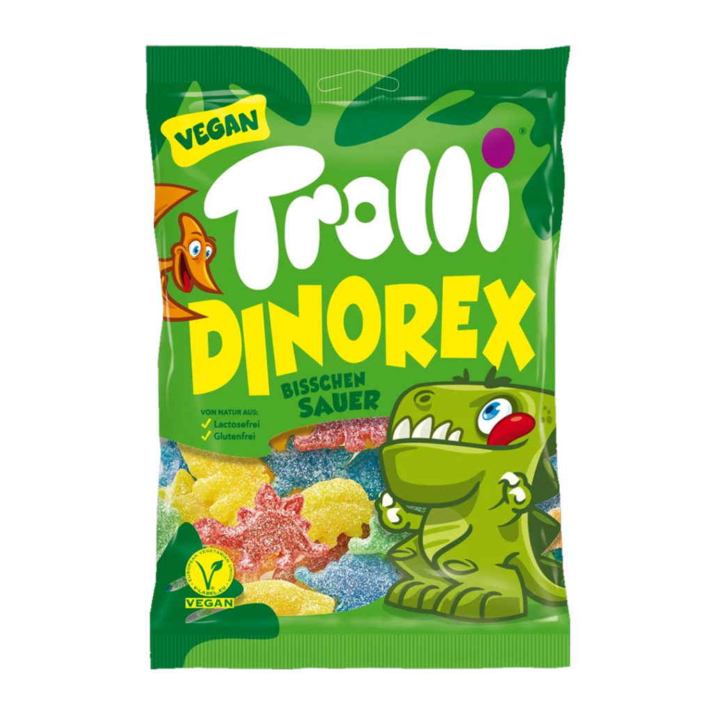Trolli Dinorex 100g - Sweet Avenue